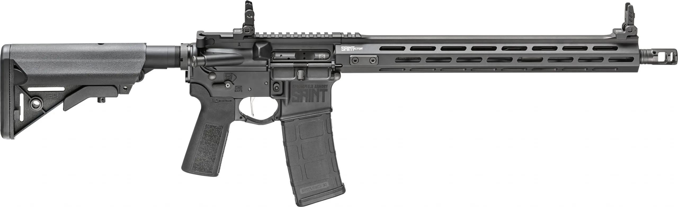 Proven Arms & Outfitters | Springfield Armory SAINT Victor 5.56 AR-15 ...