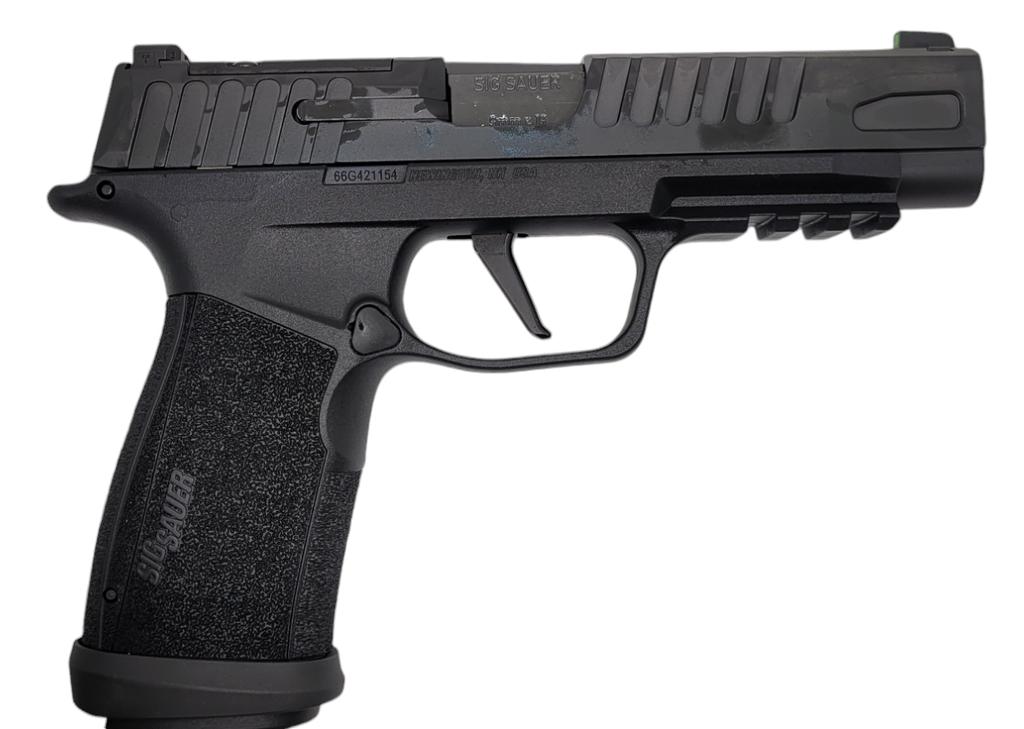 Sig Sauer P365-FUSE Law Enforcement-First Responder Off Duty Program