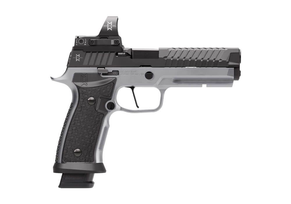 SIG Sauer P320 MAX SXG 5" 9mm Pistol with ROMEO3 MAX | Proven Arms & Outfitters