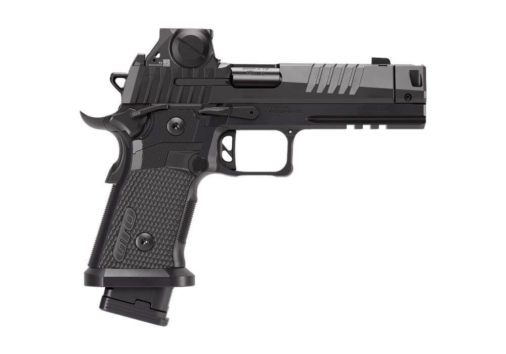 SIG SAUER P211 GTO 9mm w/ ROMEO-X | OFF-DUTY Program | Proven Arms ...