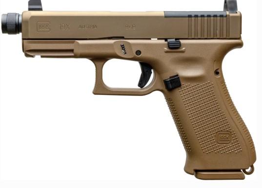 Proven Arms & Outfitters | Glock G19X MOS Threaded Barrel (9mm)