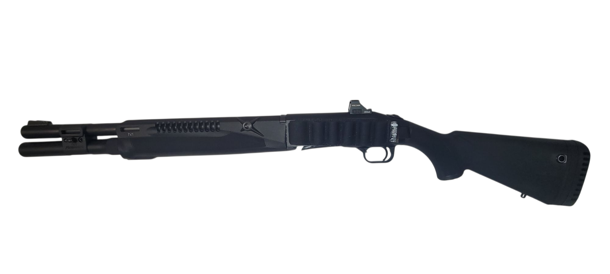 Mossberg 940 Pro Tactical SPX 12 Gauge Shotgun w/ Holosun Micro Dot ...