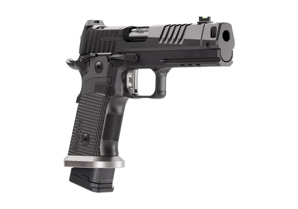 SIG Sauer P211-GTO 9mm Pistol – Mach3D Compensator, P320 Mag Compatible ...