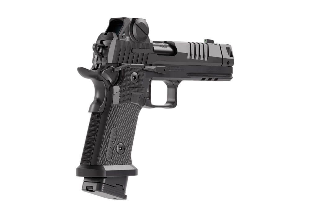 SIG Sauer P211 GTO 9mm Pistol with ROMEO-X | Proven Arms & Outfitters