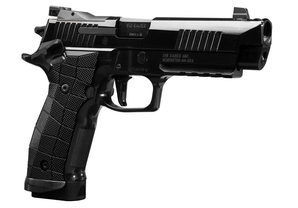 SIG SAUER Reserve Collection P226-XFIVE 9mm Pistol | Proven Arms ...