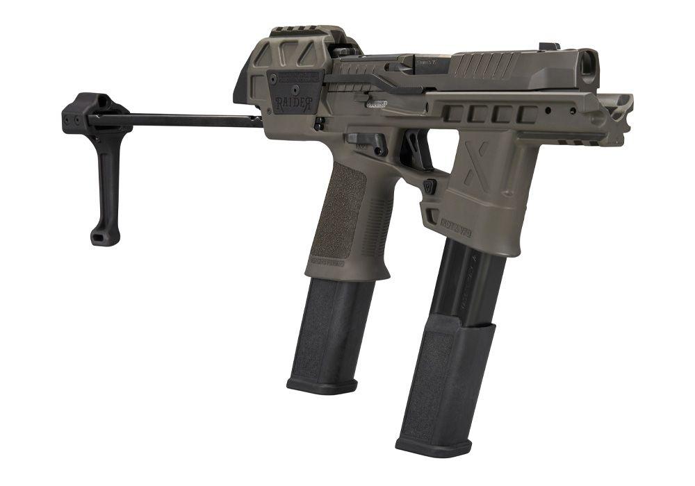 Proven Arms & Outfitters | Sig Sauer P320-FLUX LEGION