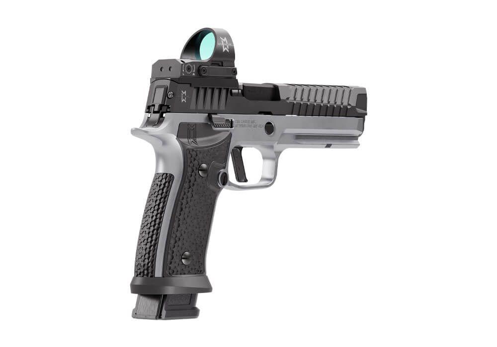 SIG Sauer P320 MAX SXG 5" 9mm Pistol with ROMEO3 MAX | Proven Arms ...
