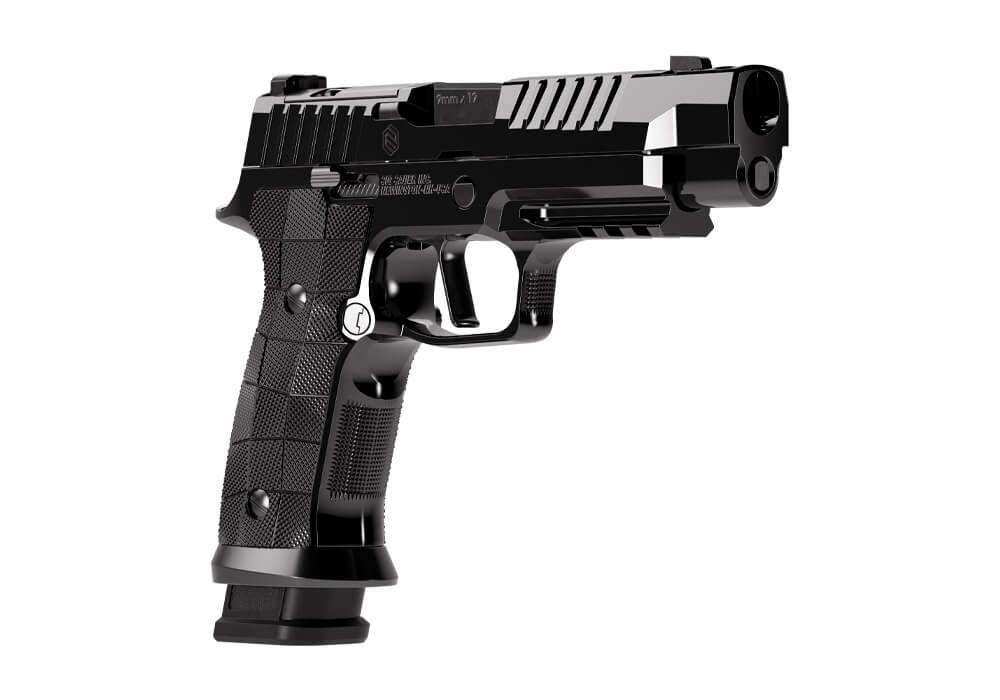 SIG Sauer P320 SXG – Reserve Collection 9mm Pistol | Proven Arms ...