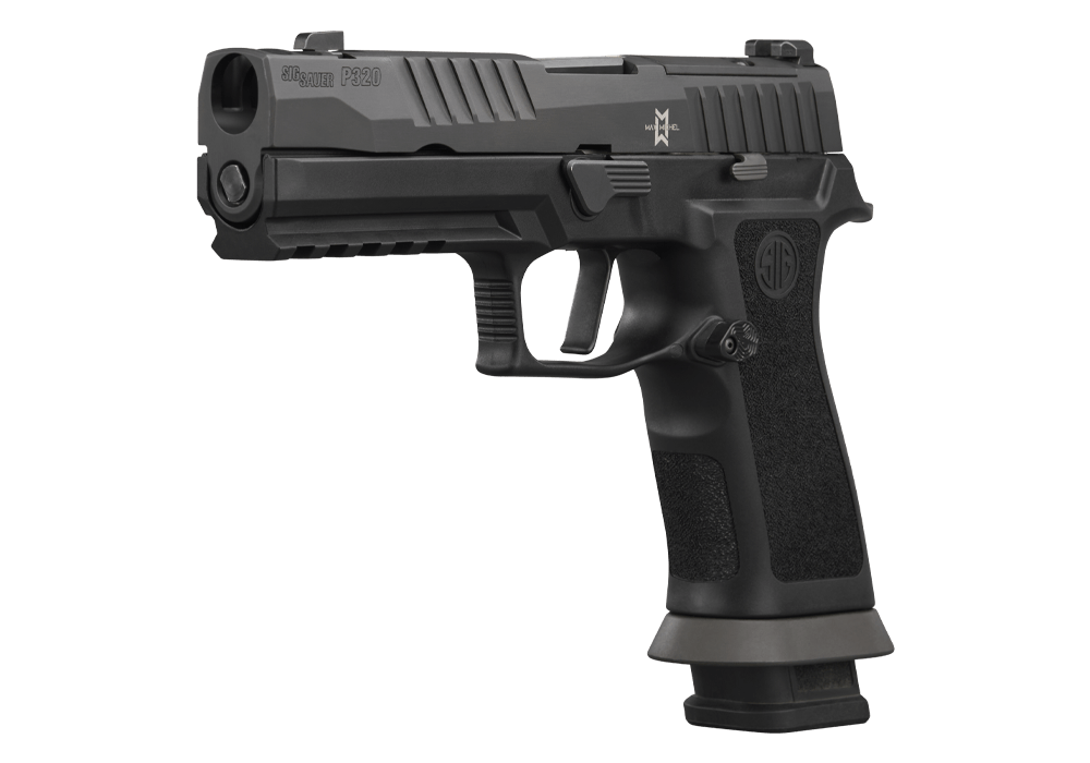 SIG SAUER P320 M.O.D. 9mm Pistol - Max Michel Edition | Available at ...