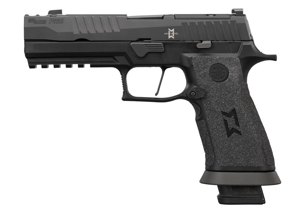SIG SAUER P320 M.O.D. 9mm Pistol - Max Michel Edition | Available at ...