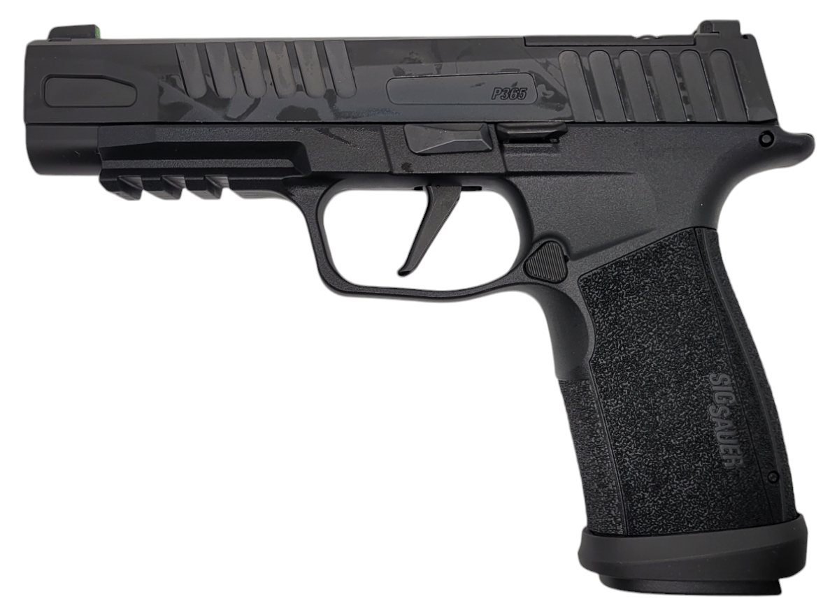 Sig Sauer P365-FUSE Law Enforcement-First Responder Off Duty Program