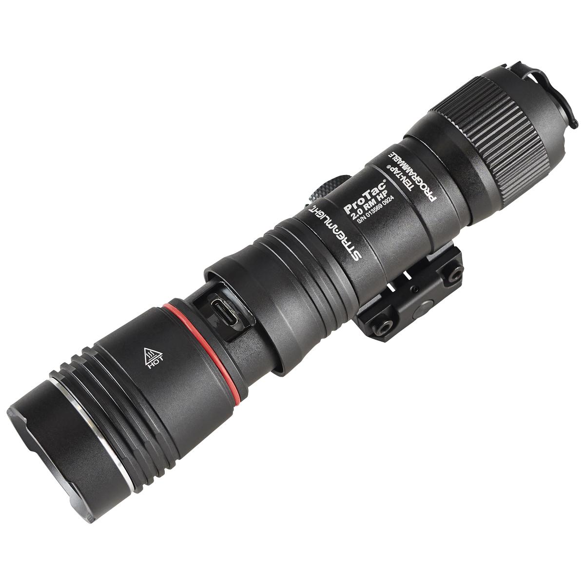 Streamlight ProTac 2.0 Rail Mount HP (89014) – 2,000 Lumens | Proven ...